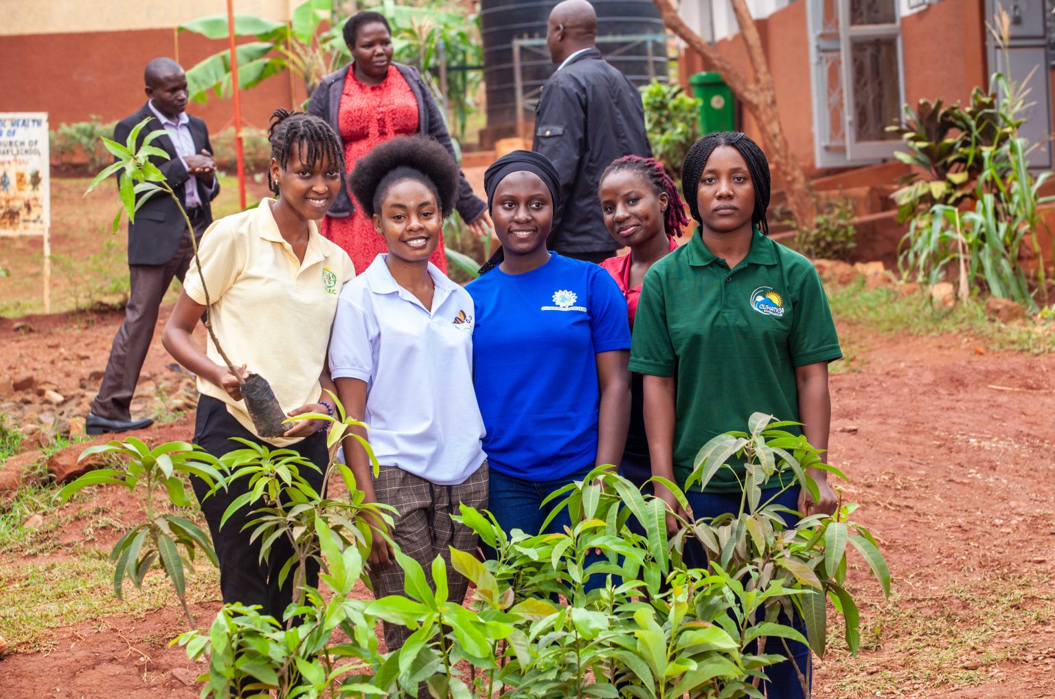 The Power of Tree Planting: Rebuilding Uganda’s Ecosystems – Climatica ...